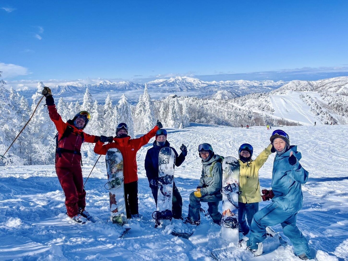 2025シーズンイン ️ 山、雪、仲間 ... / komariさんのモーメント | YAMAP / ヤマップ