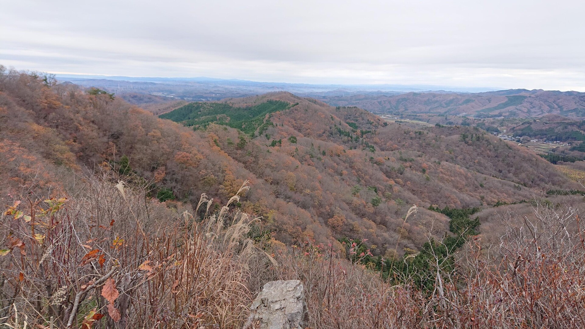 足尾山・御嶽山・雨巻山 / papeさんの雨巻山・足尾山・三登谷山・高舘山の活動データ | YAMAP / ヤマップ