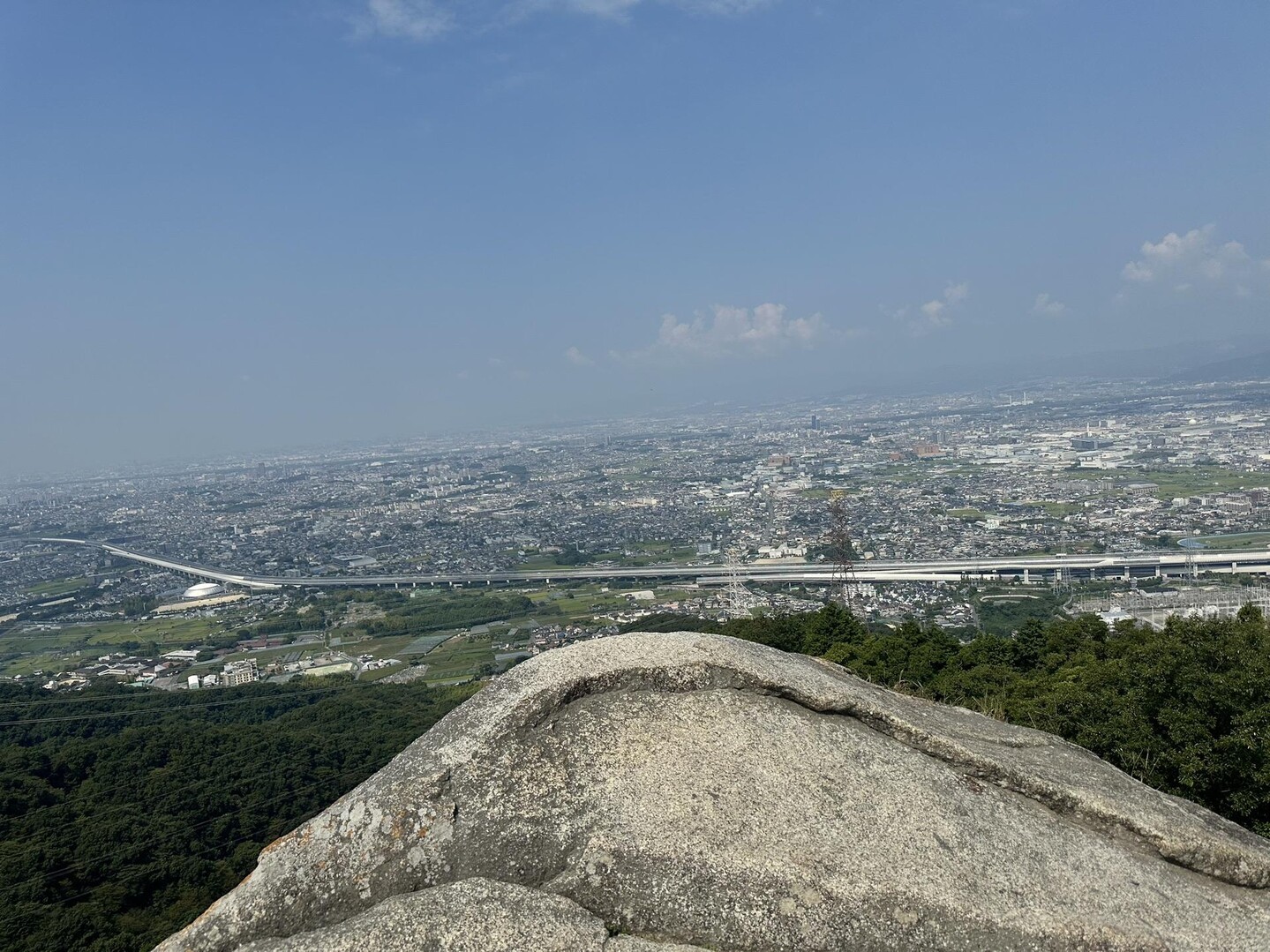 国見山・新サンドイッチ山・アンテナ山・サンドイッチ山・交野山 / Seiraさんの交野山・国見山の活動データ | YAMAP / ヤマップ