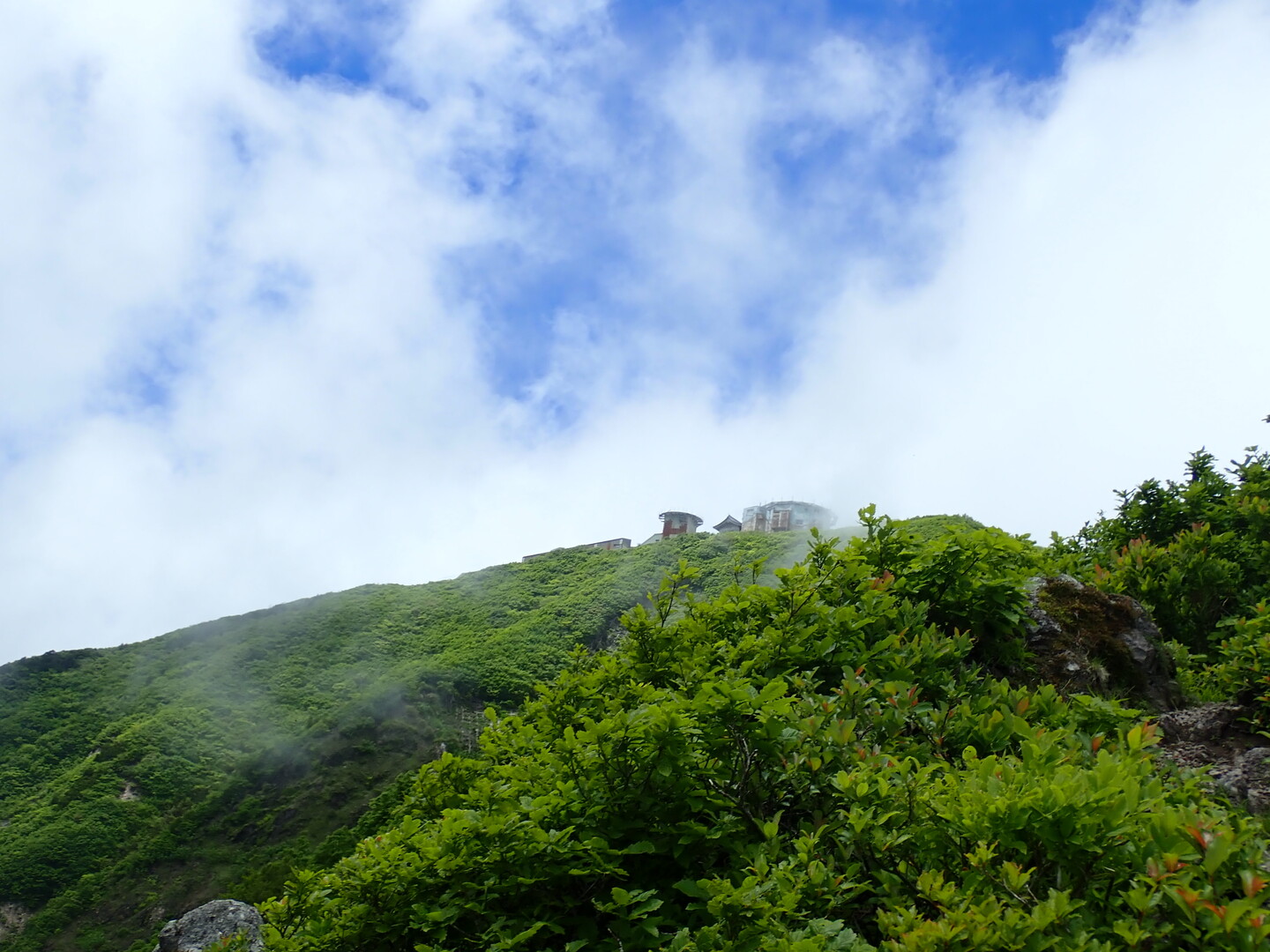 佐渡 金北山～ドンデン高原 / hem2さんの佐渡島の活動データ | YAMAP / ヤマップ