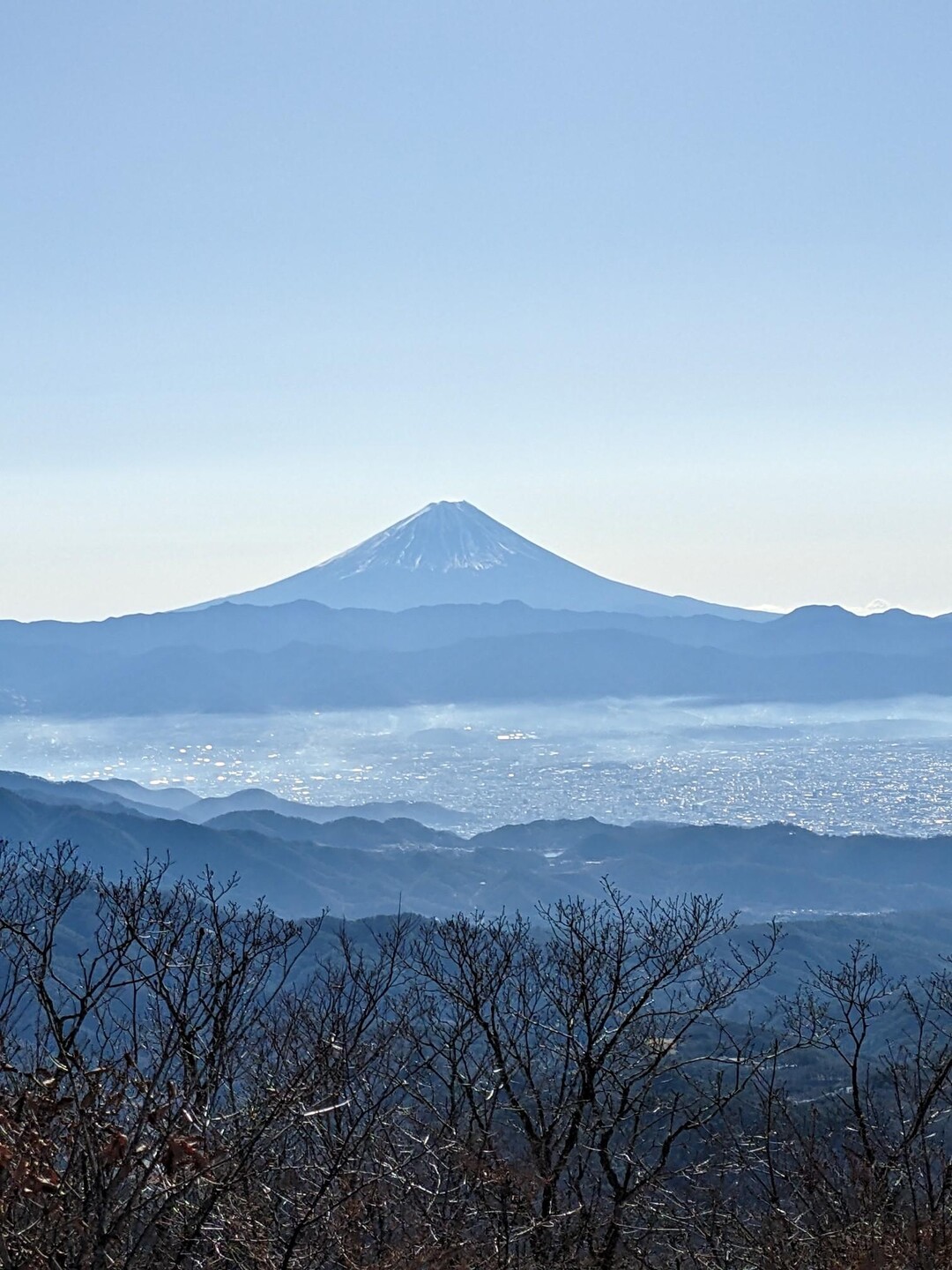 茅ヶ岳 / Sam&Azuさんの茅ヶ岳・金ヶ岳・太刀岡山の活動データ | YAMAP / ヤマップ