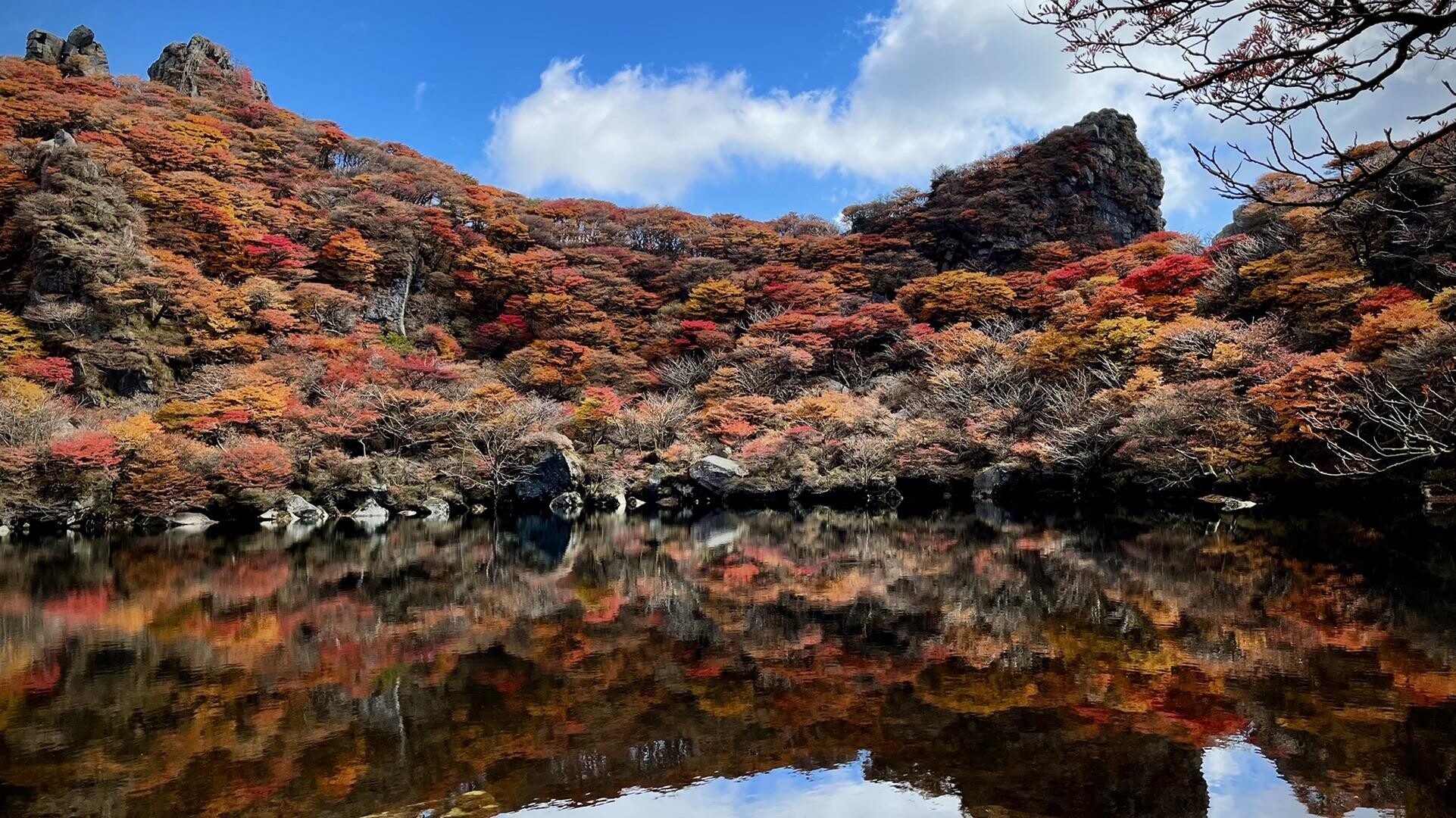 本日の御池 / Kossyさんのモーメント | YAMAP / ヤマップ