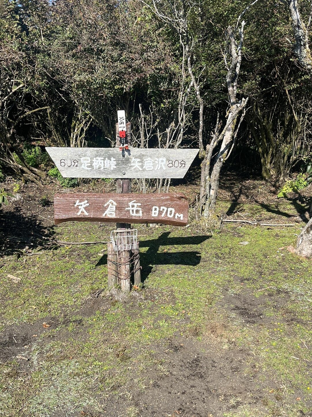 矢倉岳 / G.Loveさんの矢倉岳の活動データ | YAMAP / ヤマップ