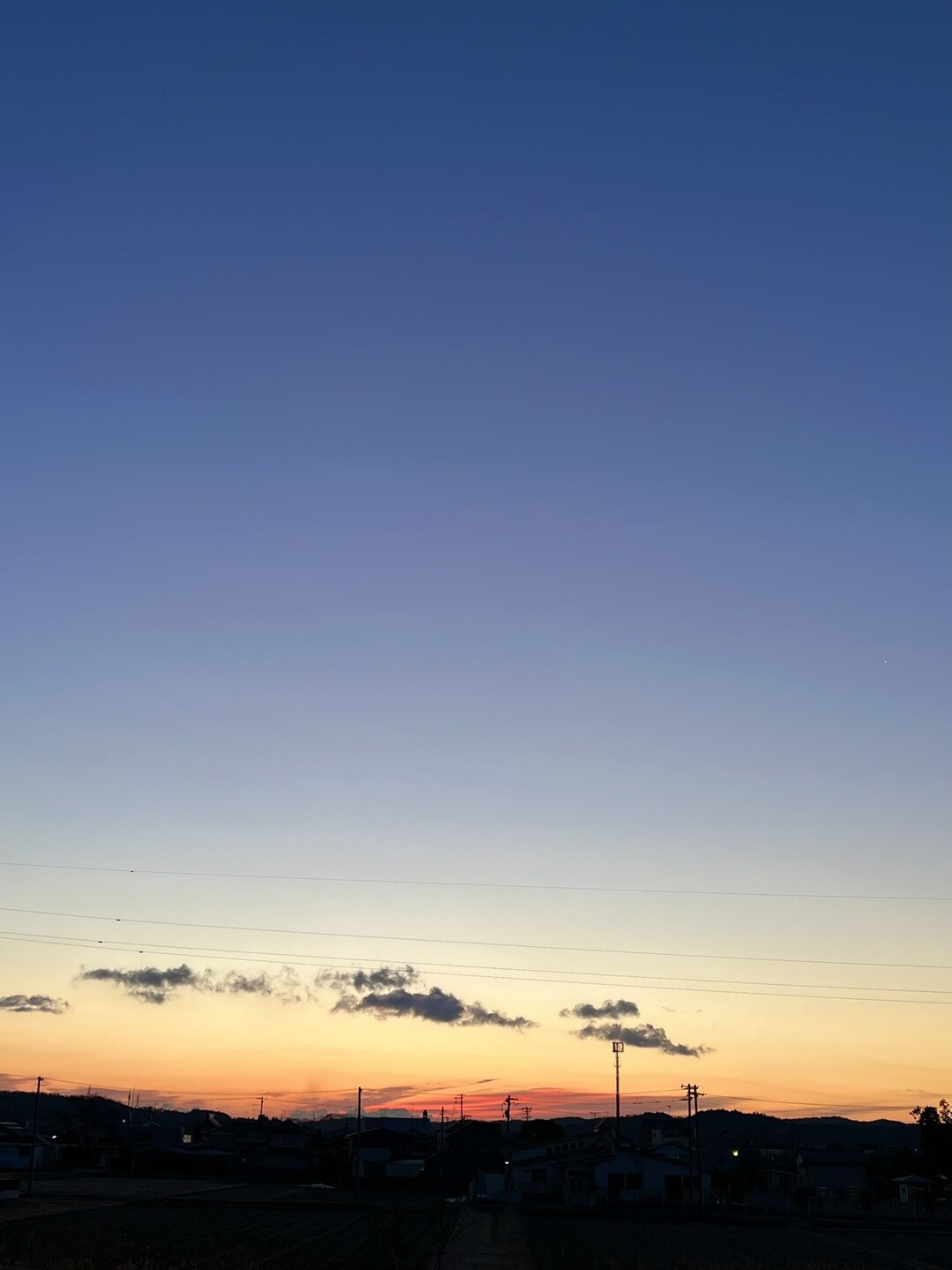 今日の夜明け / taeさんのモーメント | YAMAP / ヤマップ