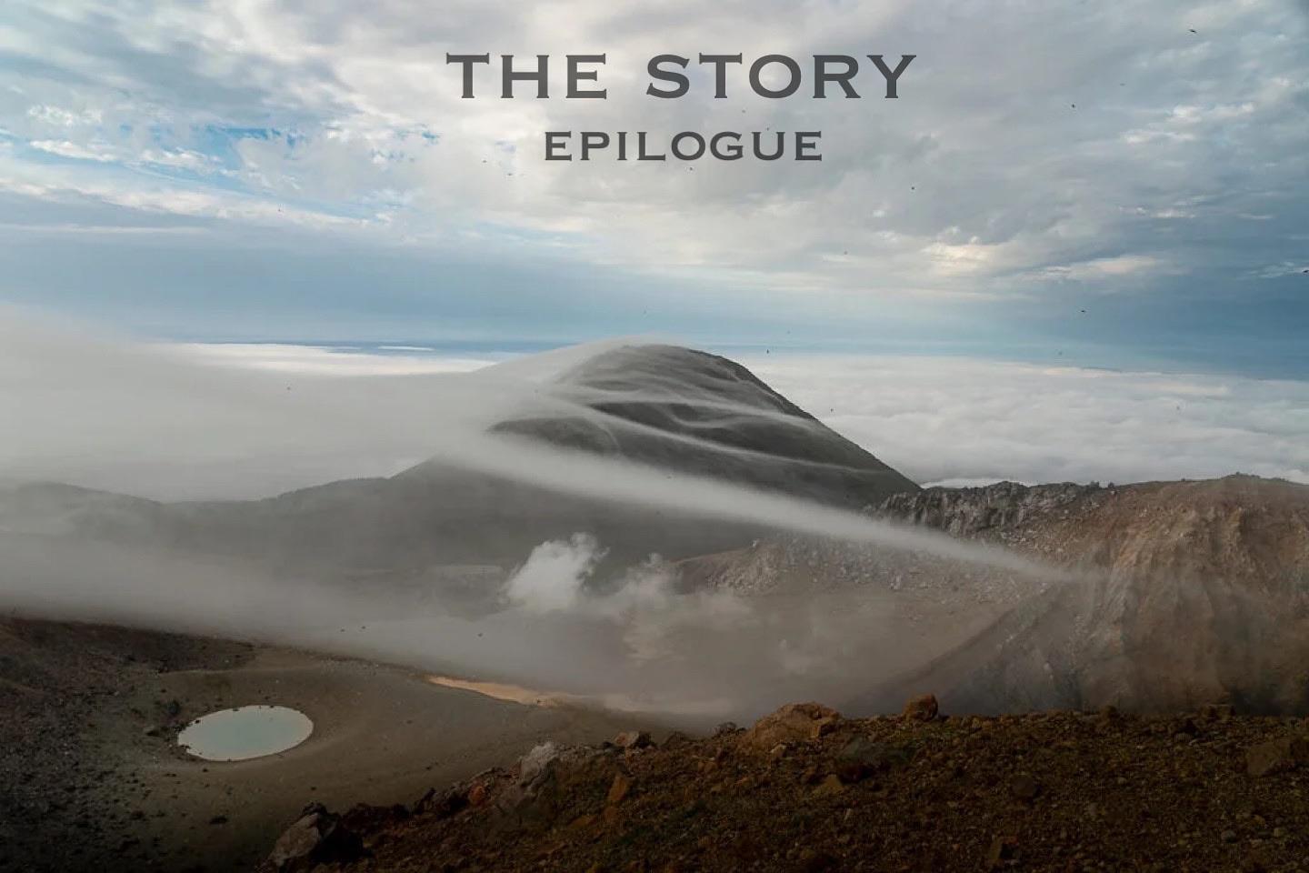 the story…epilogue ... / Onatsu_photographyさんのモーメント | YAMAP / ヤマップ