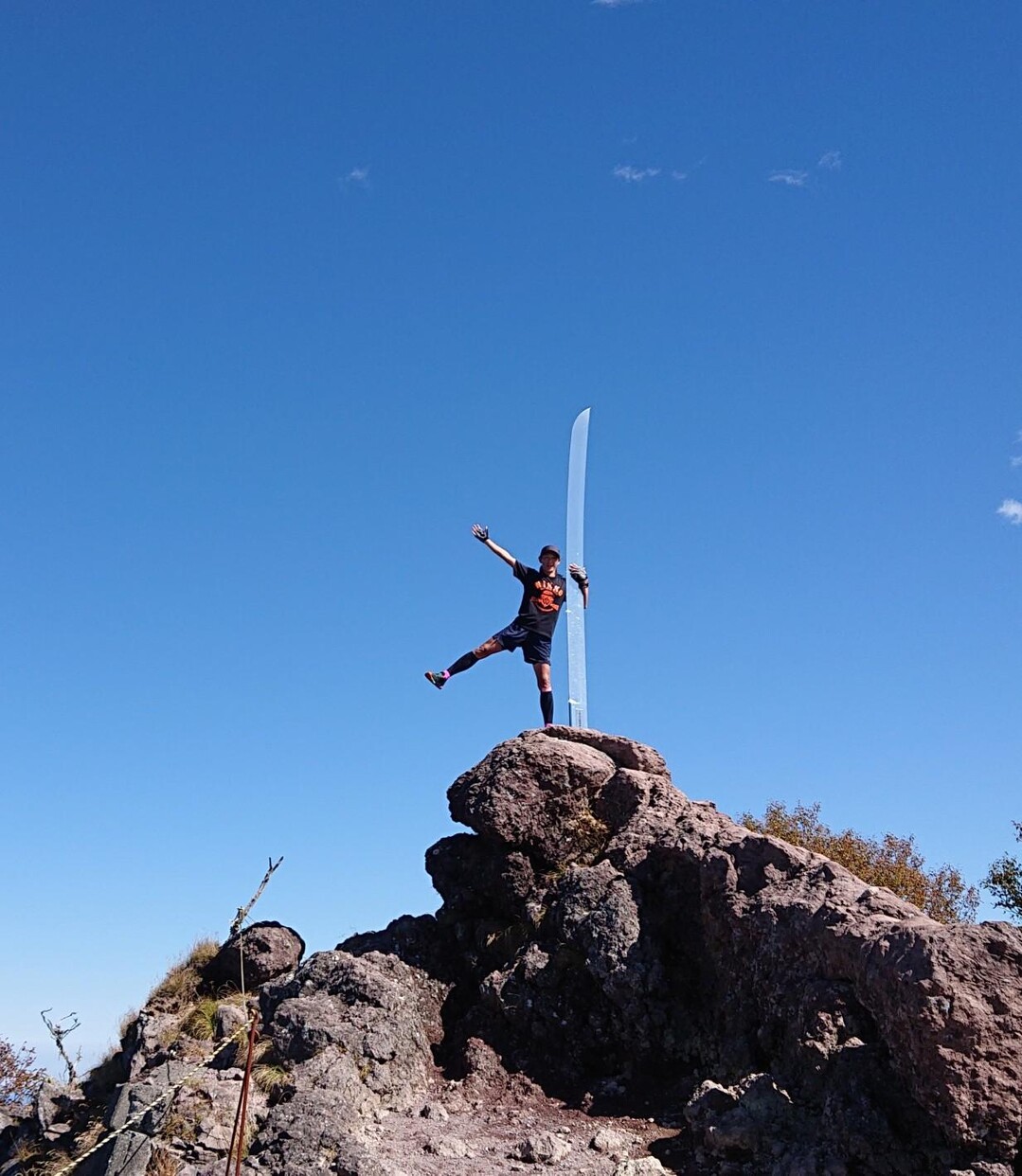 男体山 / nanakoさんの男体山の活動データ | YAMAP / ヤマップ