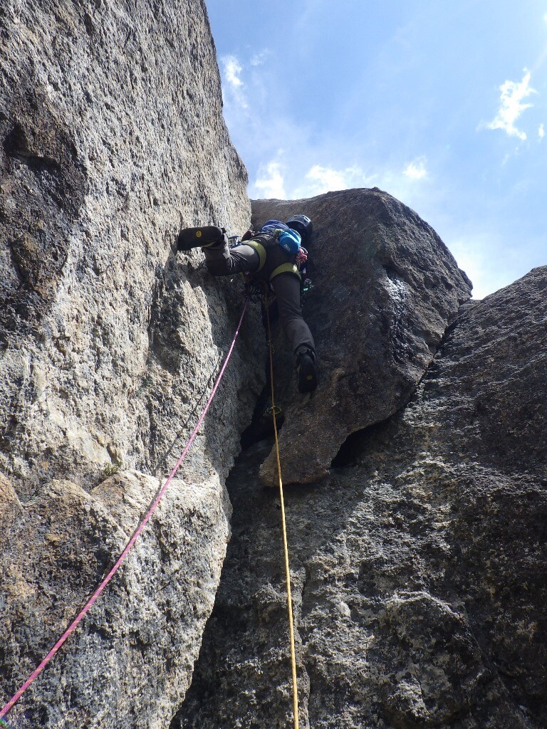 小川山 屋根岩2峰 セレクションルート / NYAAさんの瑞牆山・金峰山の活動データ | YAMAP / ヤマップ