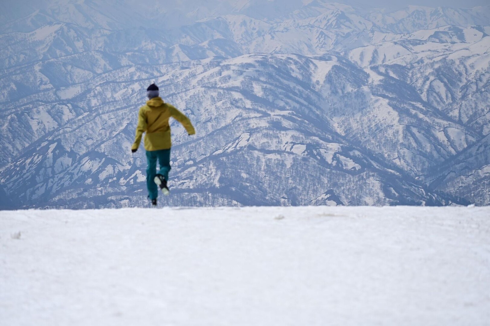 月山 BC / ryo_chanchanchanさんの月山の活動データ | YAMAP / ヤマップ