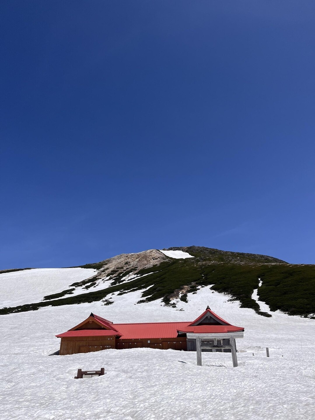 白山（御前峰） / T2さんの白山・別山・銚子ヶ峰の活動データ | YAMAP / ヤマップ