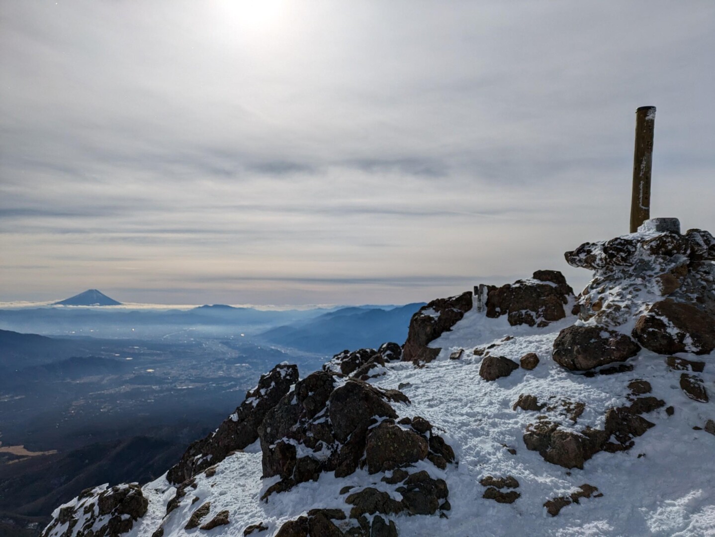 赤岳(八ヶ岳)・地蔵ノ頭 / sadaさんの八ヶ岳（赤岳・硫黄岳・天狗岳）の活動データ | YAMAP / ヤマップ