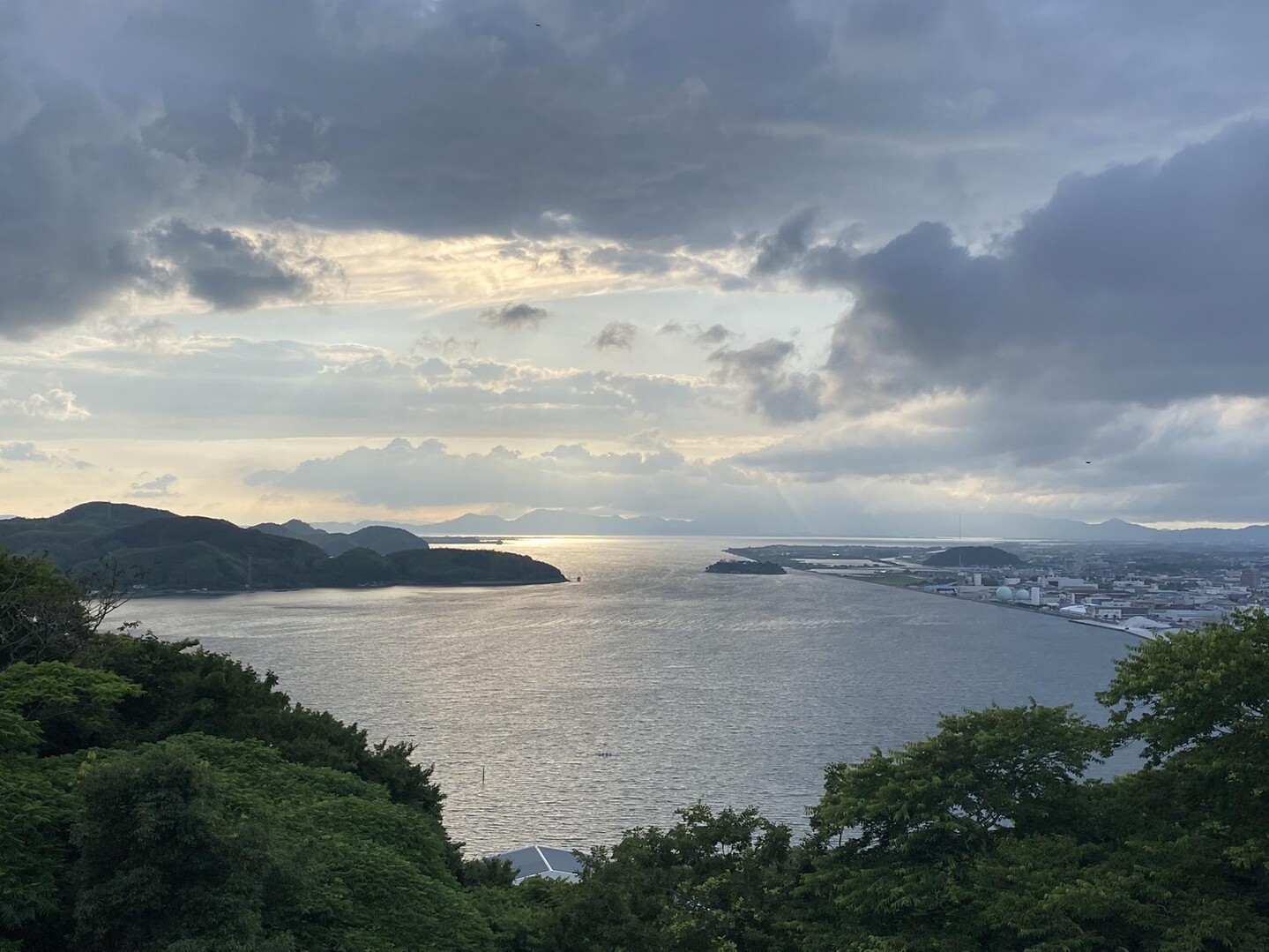720歩 湊山 / tonさんの湊山の活動データ | YAMAP / ヤマップ