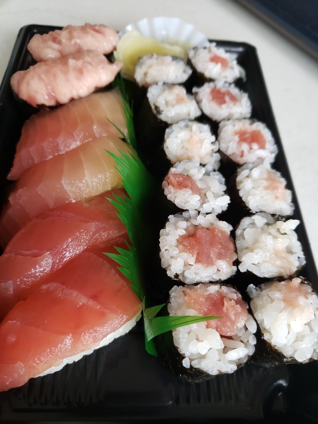 今日の晩ごはんです。 マグロづくし / たつにいさんさんのモーメント | YAMAP / ヤマップ