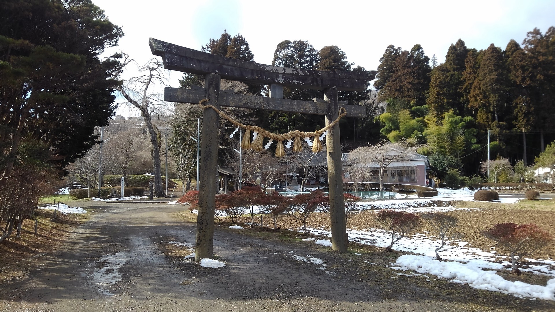 熊野三社巡り 和歌山の熊野三社以外で熊野... / 空波さんのモーメント | YAMAP / ヤマップ