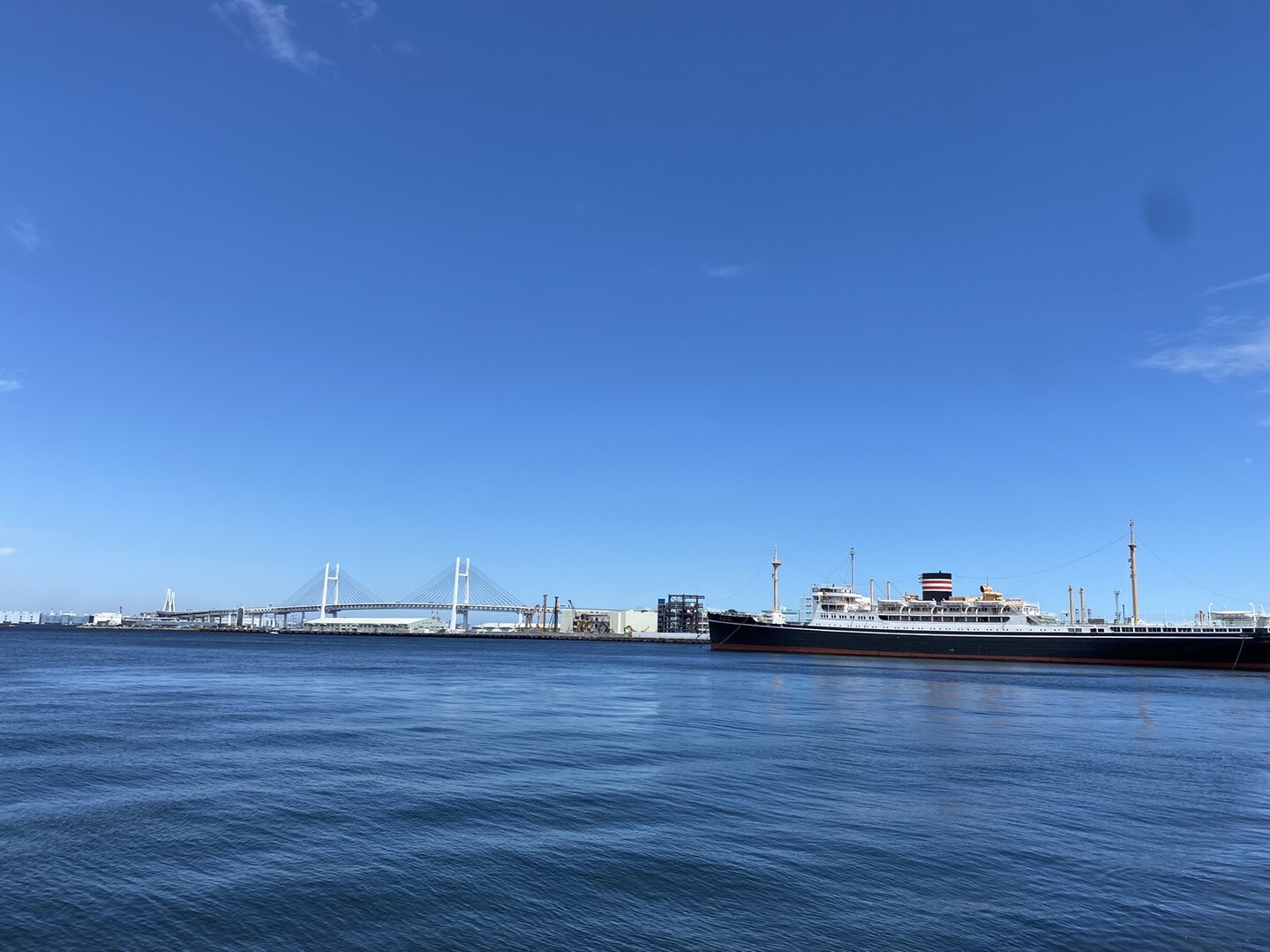 今日も青空🚢 / yumikoさんのモーメント | YAMAP / ヤマップ