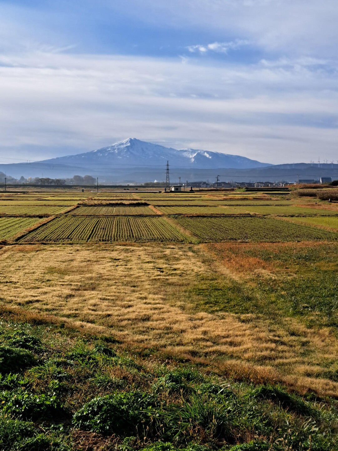 休みの日は 鳥海山を眺めながら 8.8㎞... / rukkoさんのモーメント | YAMAP / ヤマップ