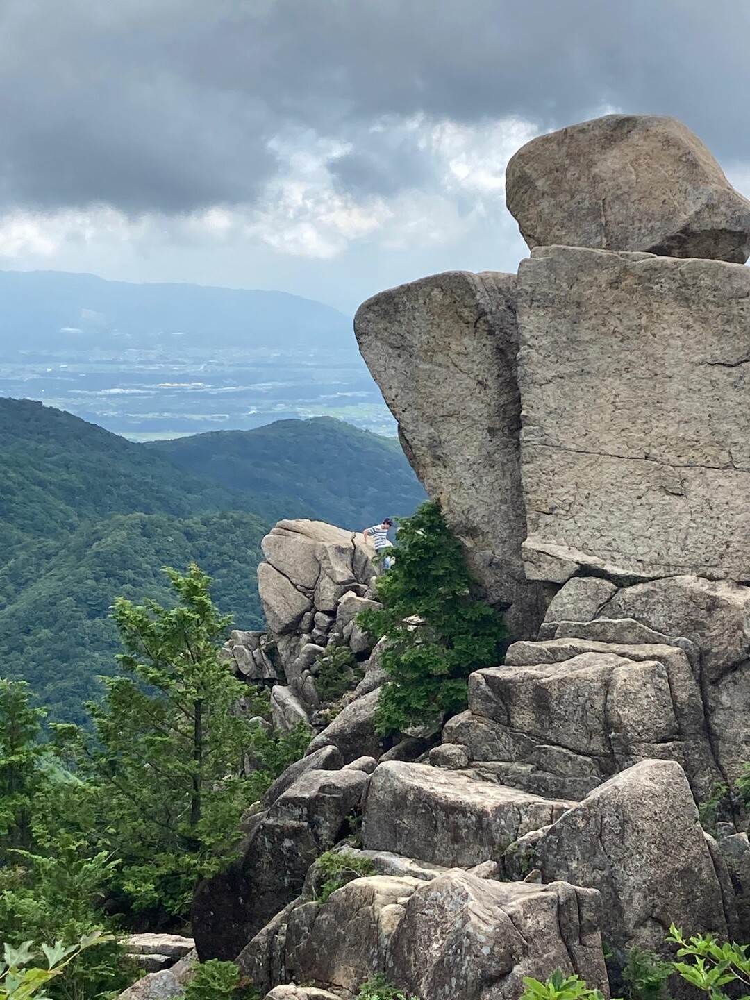 御在所岳 / ジュンさんの御在所岳（御在所山）・雨乞岳の活動データ | YAMAP / ヤマップ