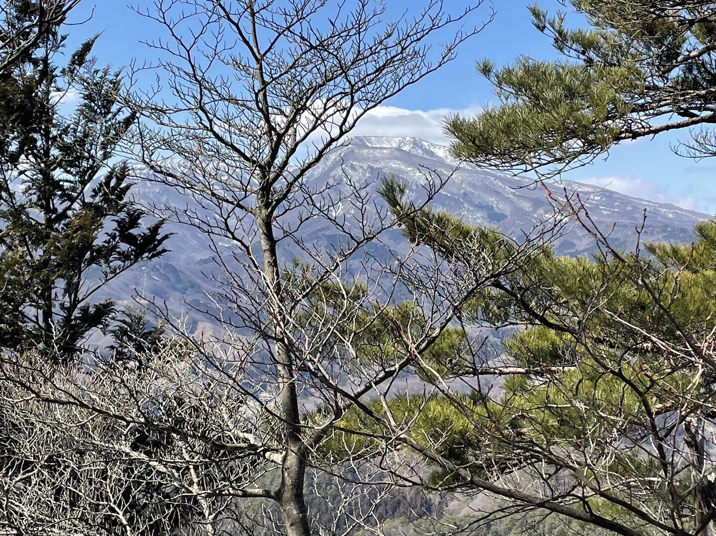 栗生山（ぐんま百名山） / ryosukさんの荒神山の活動データ | YAMAP / ヤマップ