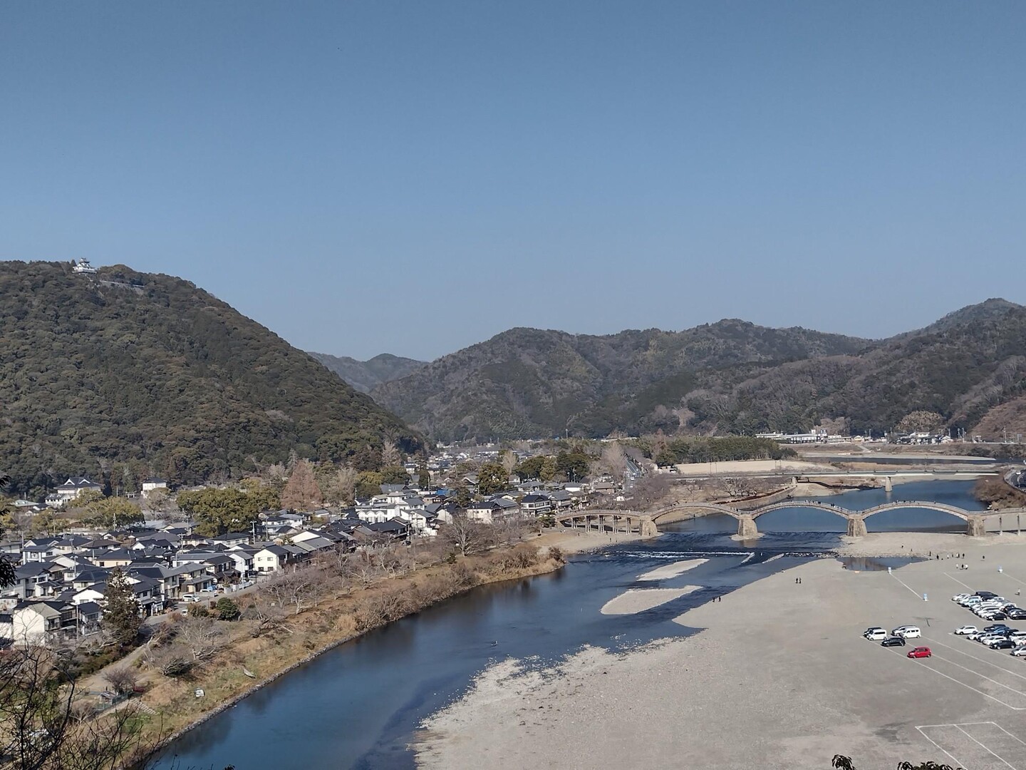 城山(横山)・城山(姉ヶ山) / taizo-sさんの米山・大応山の活動データ | YAMAP / ヤマップ