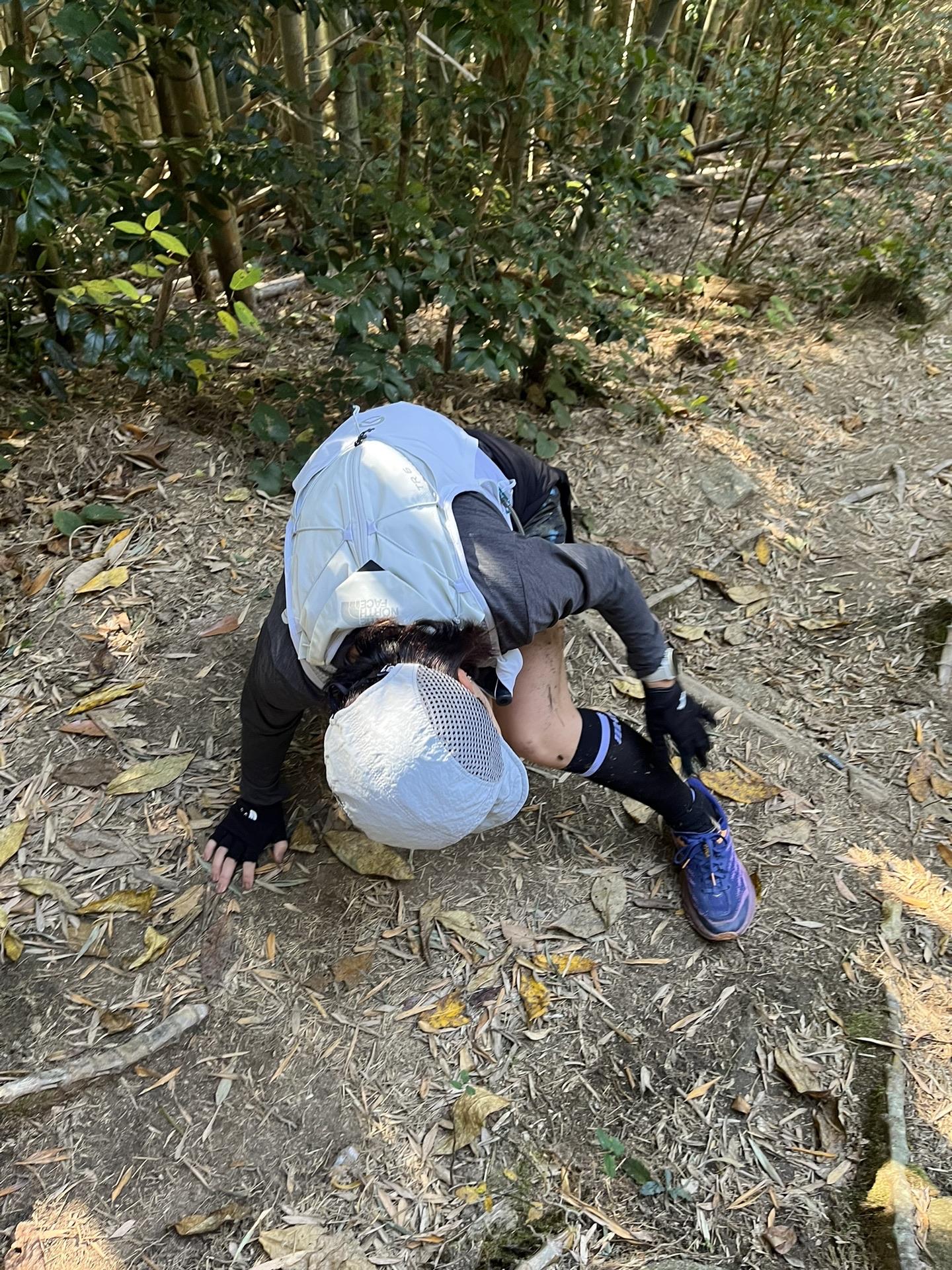 天拝山・奥天拝・大佐野山・前黒金山・黒金山・三市町山・牛頸山・ハート山（牛頸南峰） / ともちんさんの牛頸山・黒金山・観音山の活動データ | YAMAP / ヤマップ