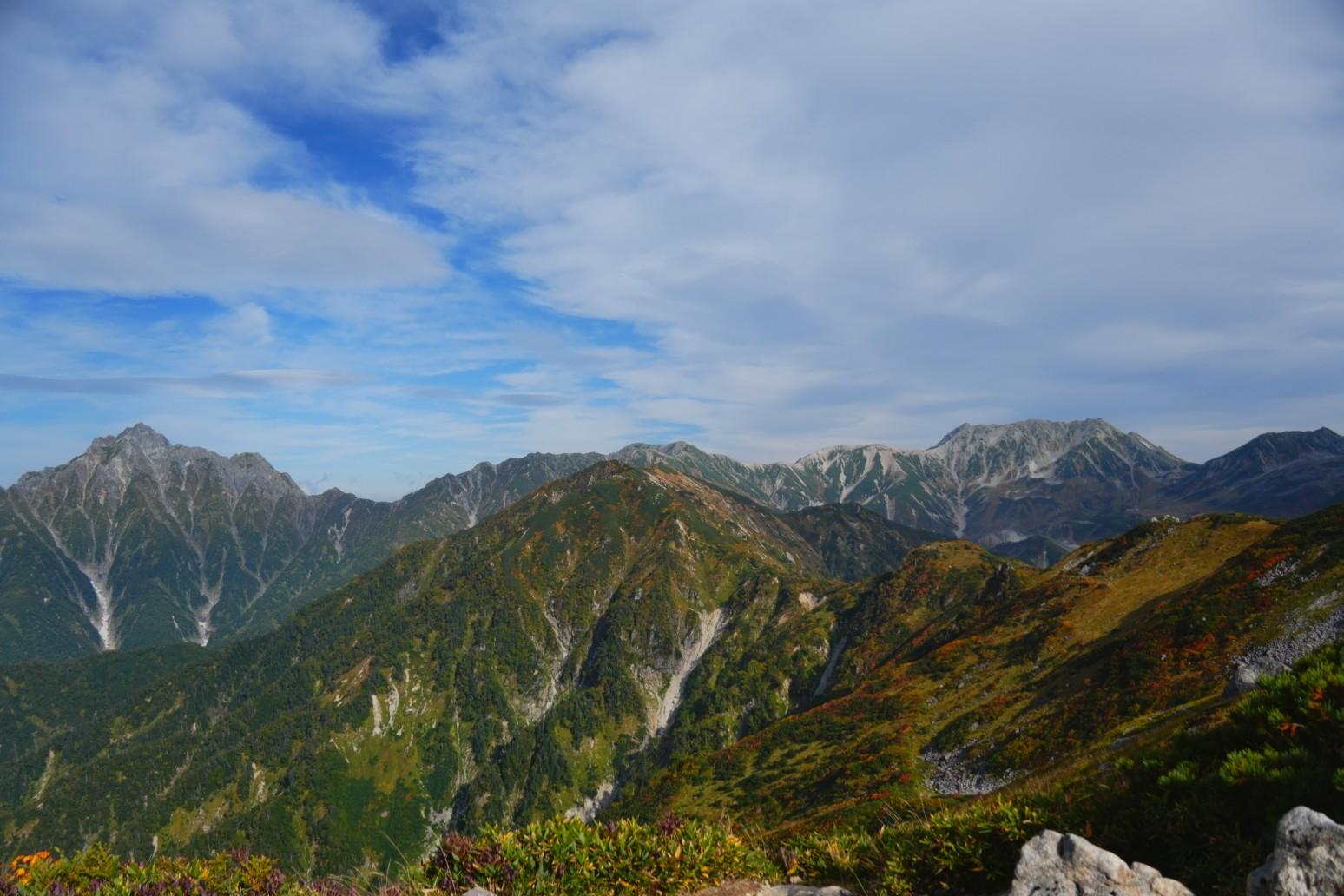 大日岳・中大日岳・奥大日岳 / Okaka-Wさんの立山・雄山・浄土山の活動データ | YAMAP / ヤマップ