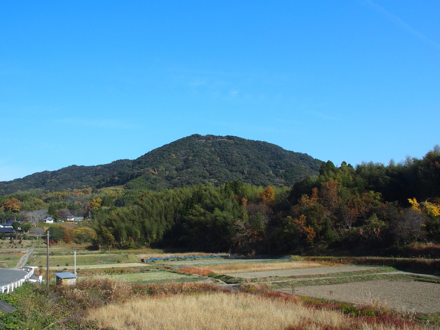 二城山 / masazyさんの二城山の活動データ | YAMAP / ヤマップ