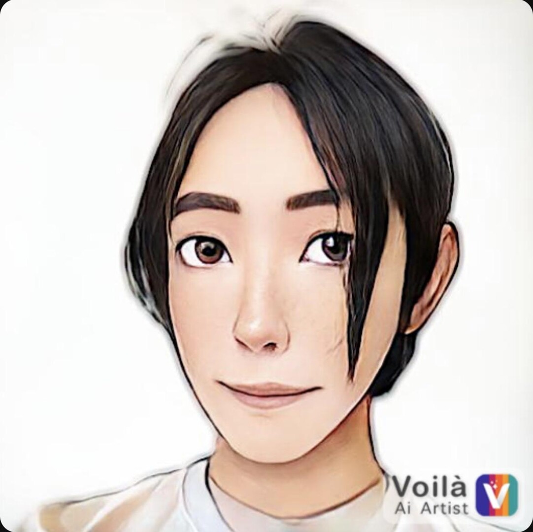 撮った写真をAIがアニメや漫画調に変換し... / あかりさんのモーメント | YAMAP / ヤマップ