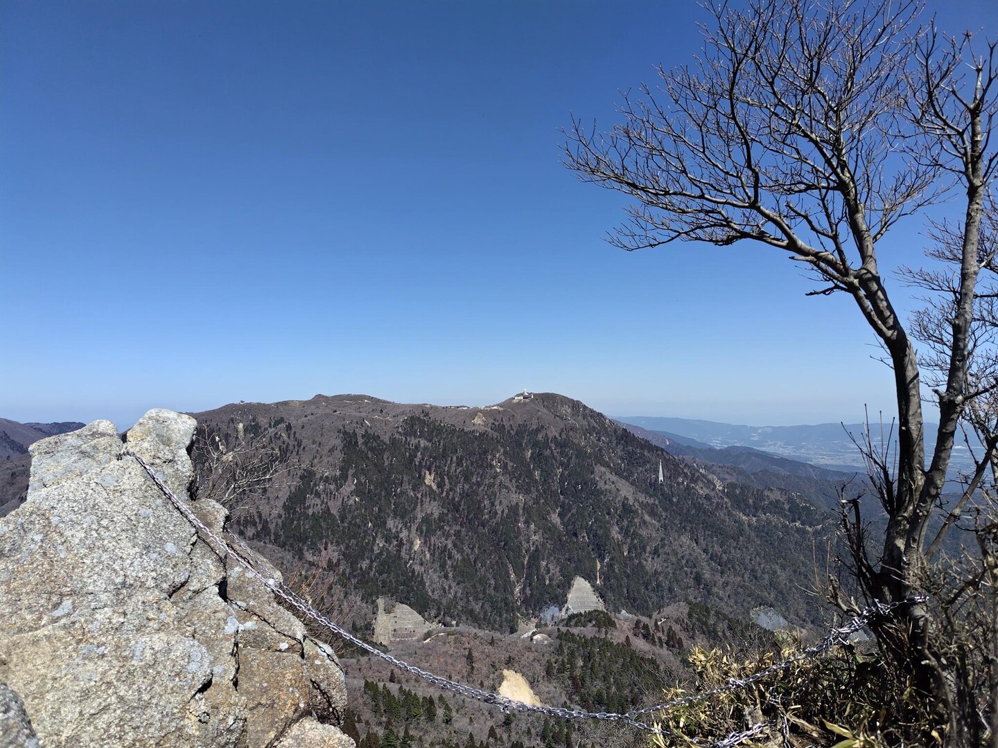 10年振りの鎌ヶ岳 / TR kazuさんの御在所岳（御在所山）・雨乞岳の活動データ | YAMAP / ヤマップ