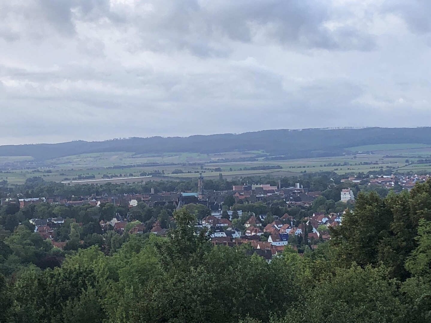 仕事でドイツに来てます。 先週の水曜日に... / tetsuさんのモーメント | YAMAP / ヤマップ