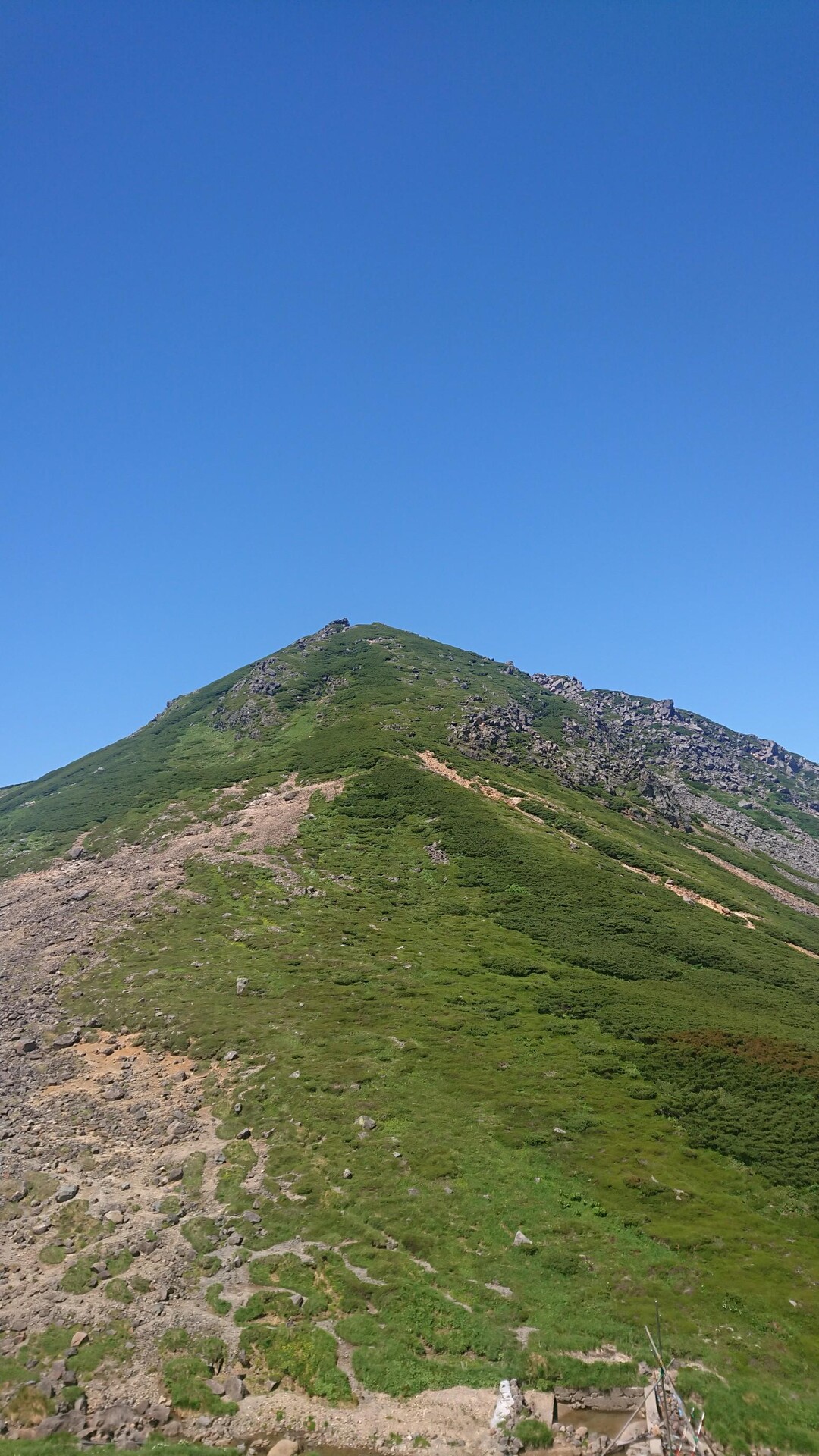 2023-07-20 乗鞍岳（剣ヶ峰） / maruさんの乗鞍岳の活動データ | YAMAP / ヤマップ