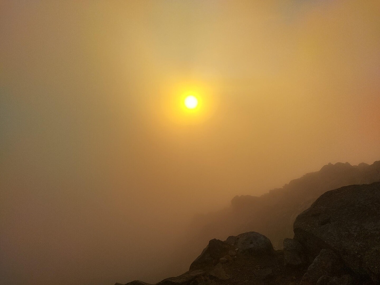 白山（御前峰） / Tingalinさんの白山・別山・銚子ヶ峰の活動データ | YAMAP / ヤマップ
