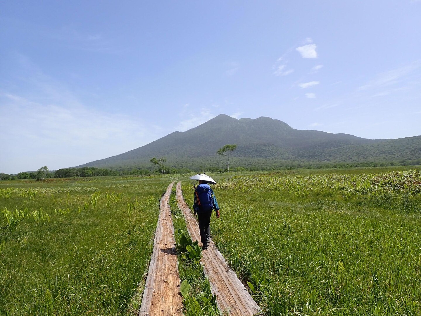 尾瀬ヶ原(アヤメ平経由) / yudoburiさんの尾瀬・燧ヶ岳の活動データ | YAMAP / ヤマップ