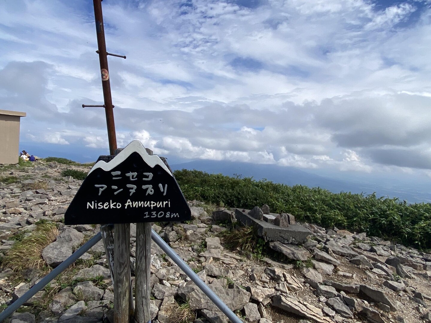 ニセコアンヌプリ / Joe-Rice さんのニセコアンヌプリ・イワオヌプリ・チセヌプリの活動データ | YAMAP / ヤマップ