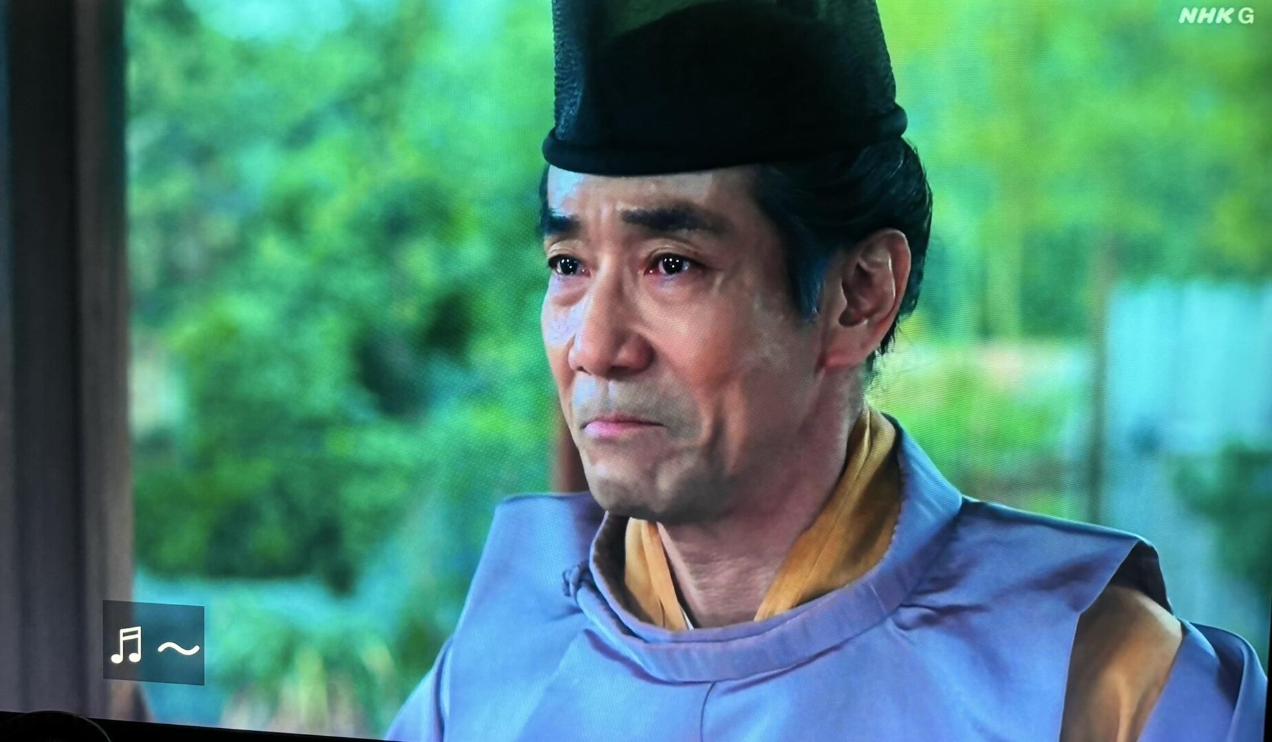 📺光る君へ にて 岸谷パパの 伏線... / Milkyさんのモーメント | YAMAP / ヤマップ