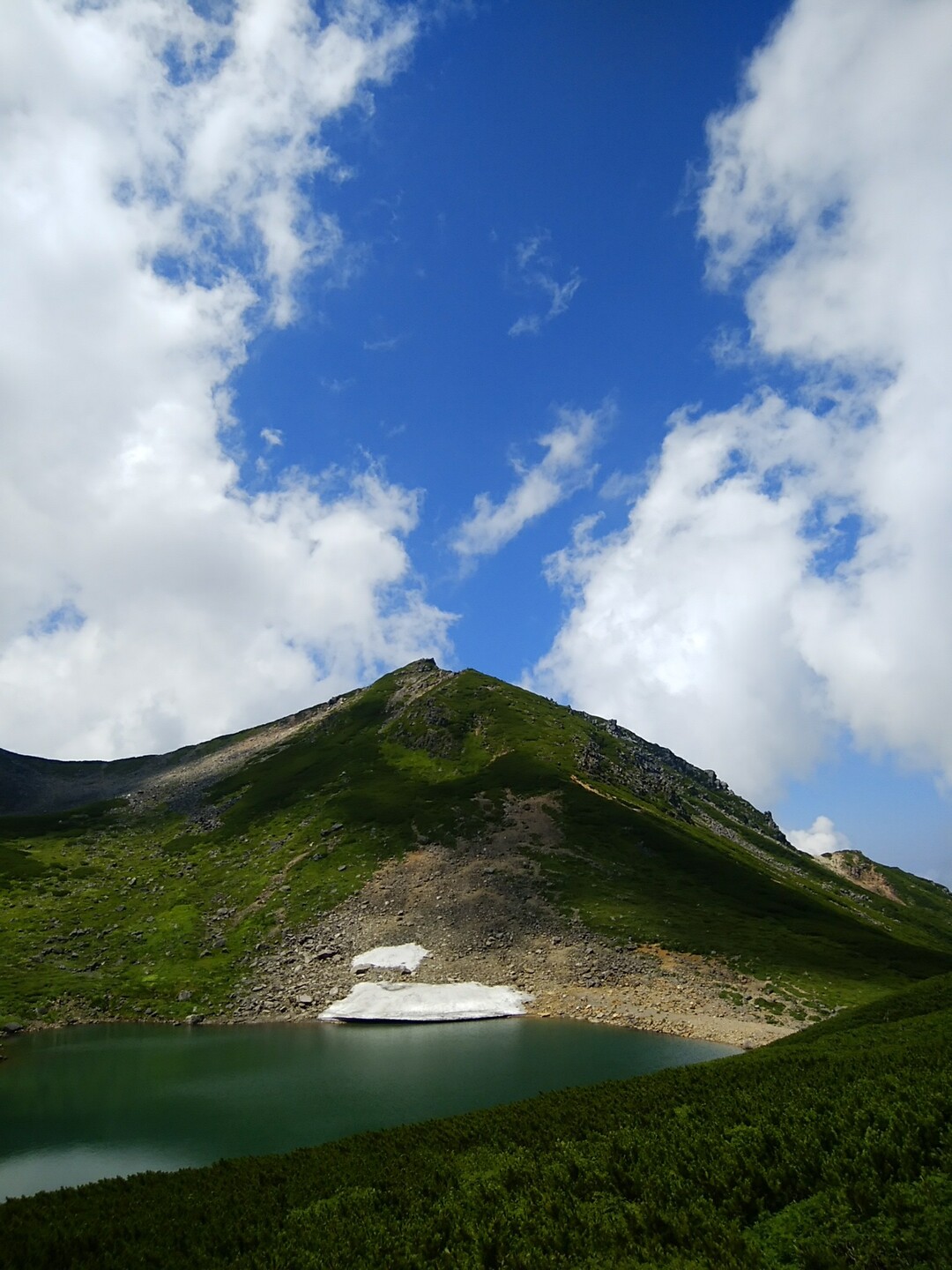 乗鞍岳-2019-08-18 / bpさんの乗鞍岳の活動データ | YAMAP / ヤマップ