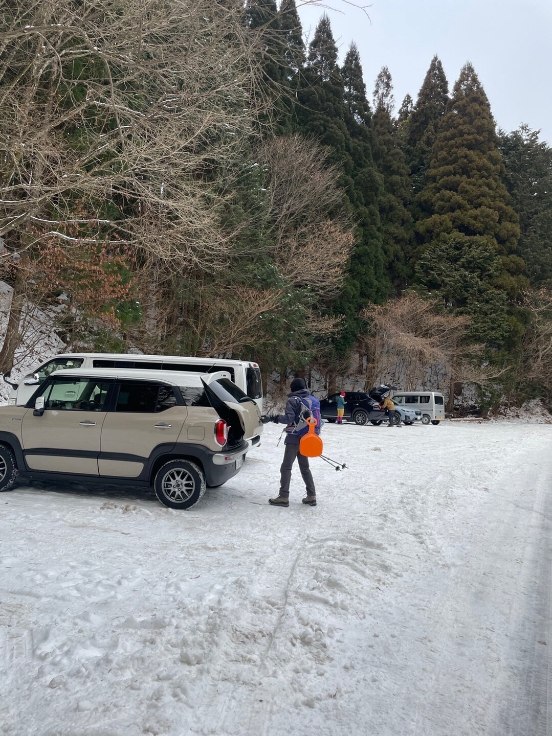 大多賀峠から寧比曽岳 / katomisoさんのモーメント | YAMAP / ヤマップ