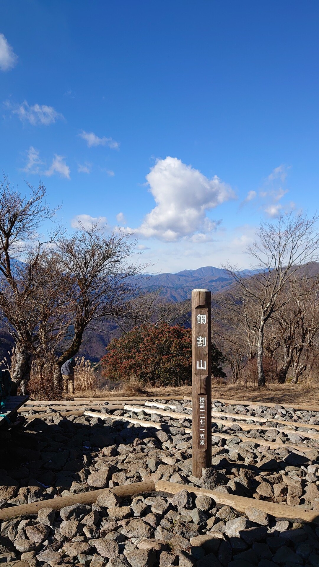 鍋割山・小丸・大丸・塔ノ岳・堀山 / ami_nya さんの丹沢山の活動データ | YAMAP / ヤマップ