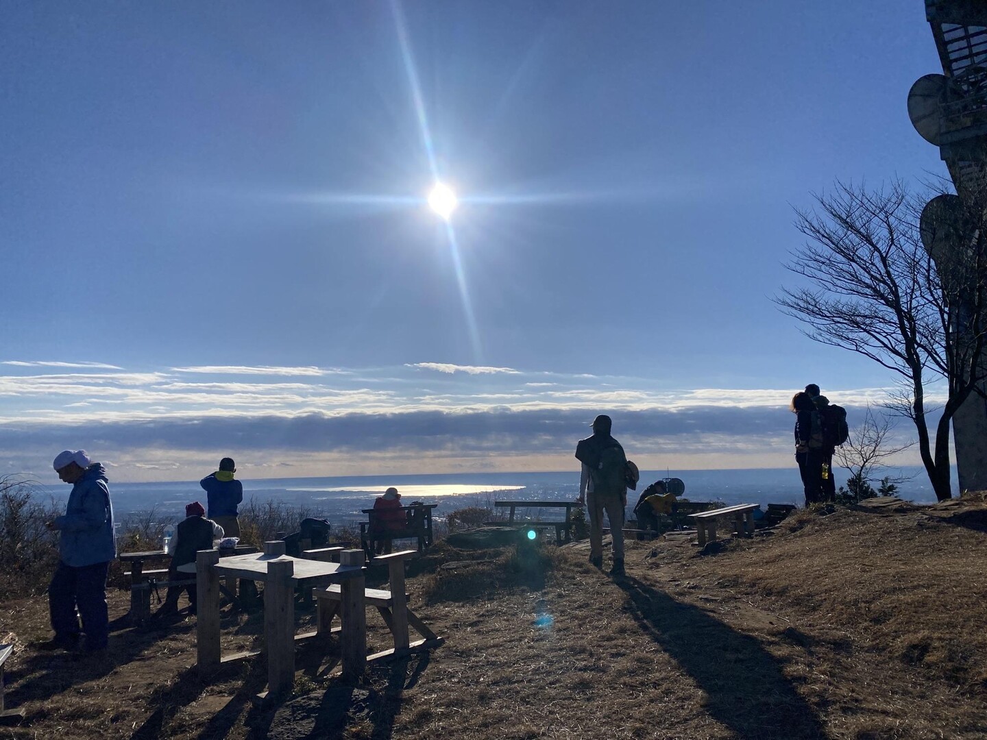 宝篋山 / naokiさんの宝篋山・富岡山の活動データ | YAMAP / ヤマップ
