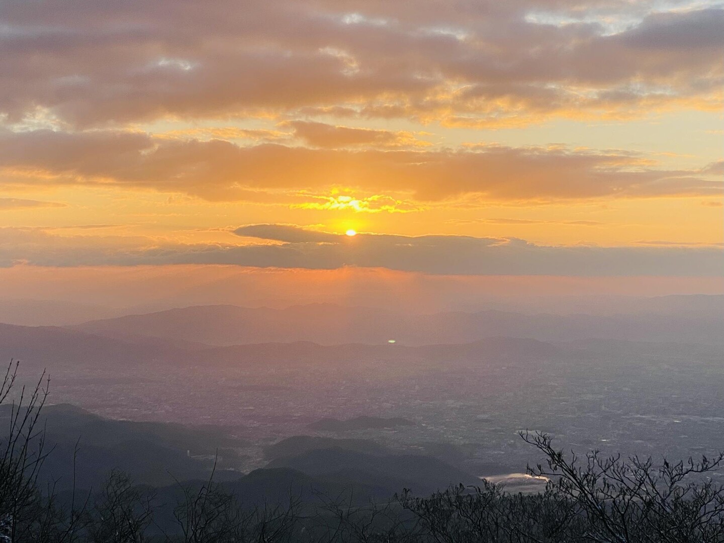 初登り🌤️愛宕山 / Sawaさんの愛宕山・三頭山・朝日峯の活動データ | YAMAP / ヤマップ