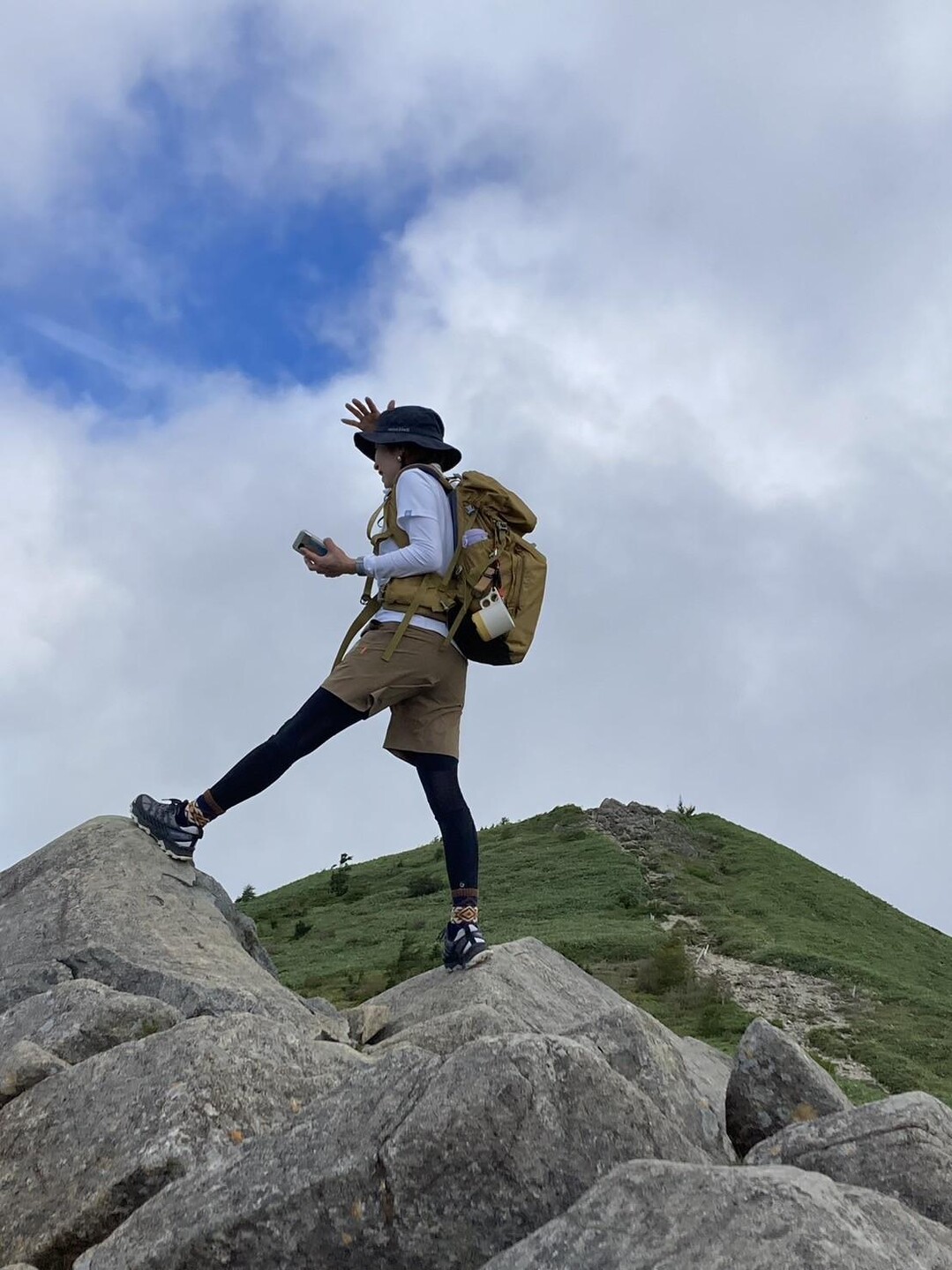 富士見台 / ASAMIさんの恵那山・大判山・神坂山の活動データ | YAMAP / ヤマップ