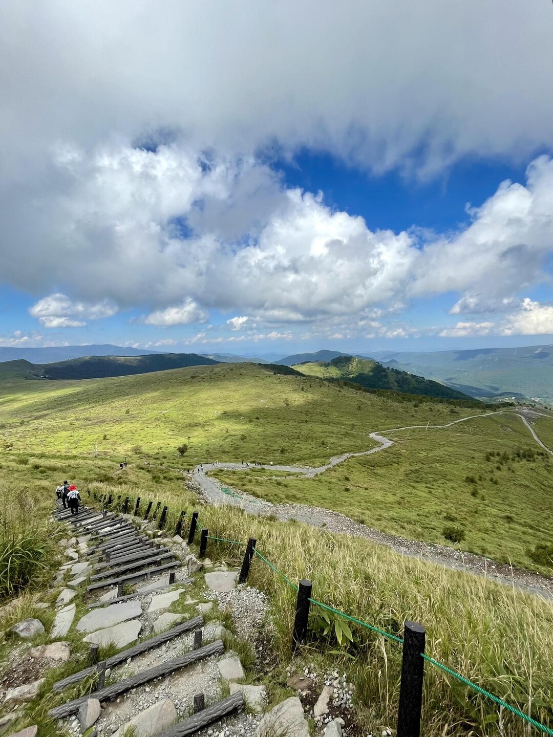 大草原を歩く 車山 / zumiさんの霧ヶ峰・車山・大笹峰の活動データ | YAMAP / ヤマップ