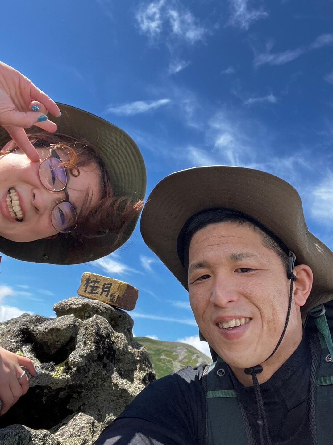 黒岳・桂月岳 / Mt.BOYさんの大雪山系・旭岳・トムラウシの活動データ | YAMAP / ヤマップ