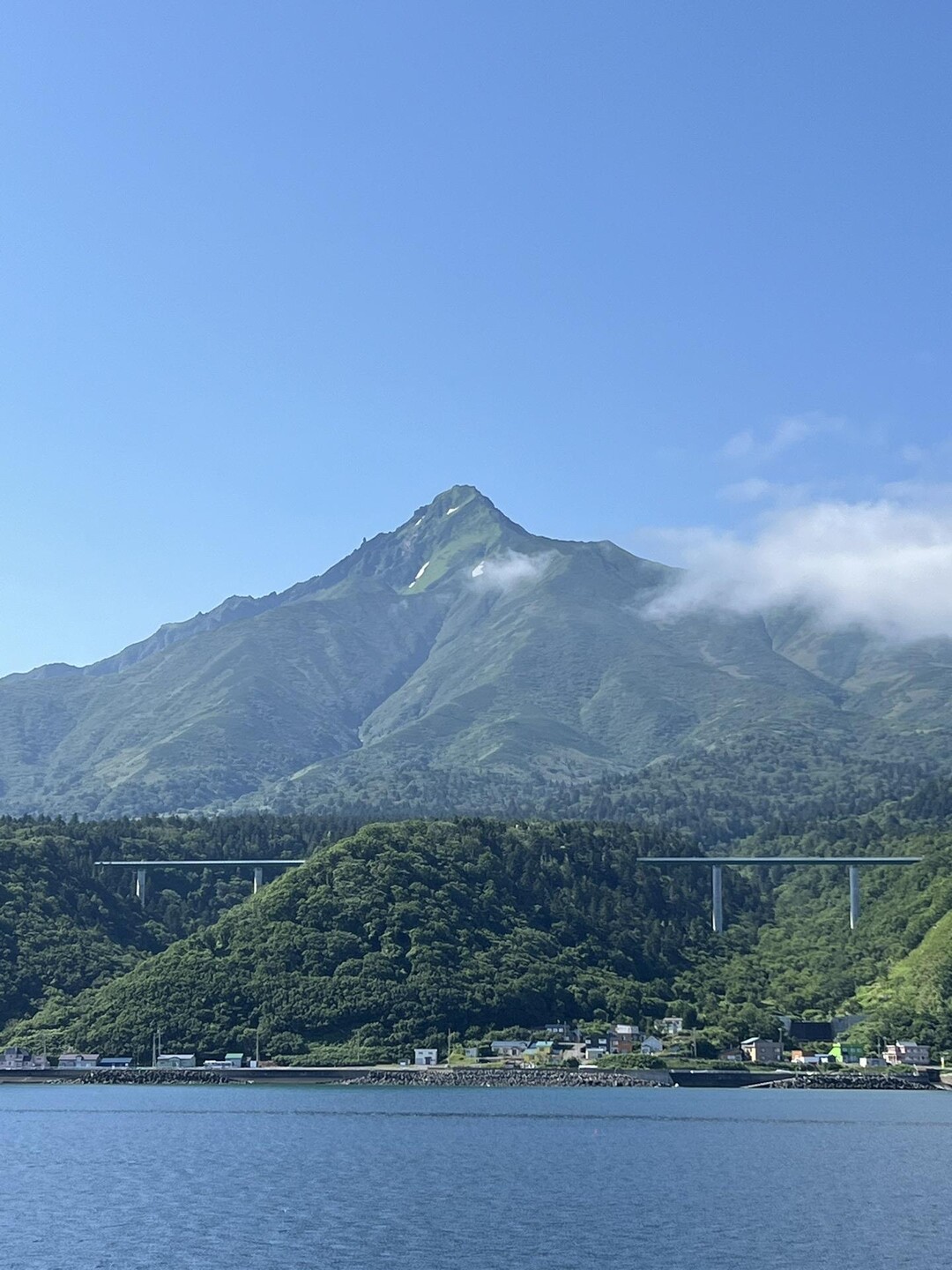 長官山・利尻山（利尻富士） / sayuさんの利尻山（利尻富士）の活動データ | YAMAP / ヤマップ