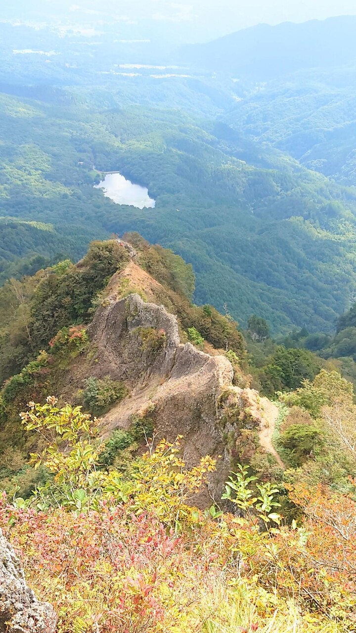 戸隠山（奥社駐車場）の地図・登山ルート・登山口情報 | YAMAP / ヤマップ