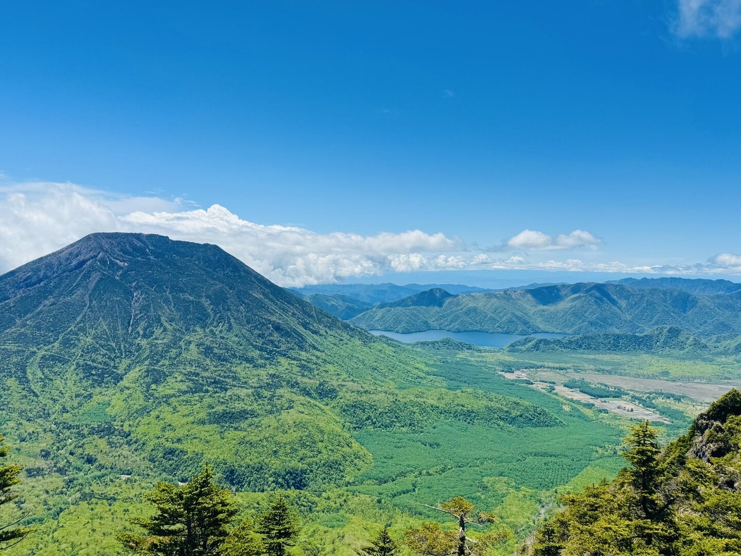 山王帽子山・小太郎山・太郎山 / yu-yakeさんの男体山の活動データ | YAMAP / ヤマップ