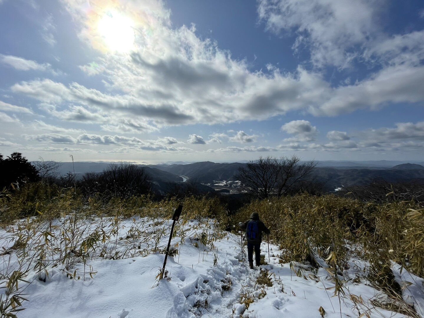 金峰山 / YS-153さんの馬糞ヶ岳・長野山の活動データ | YAMAP / ヤマップ