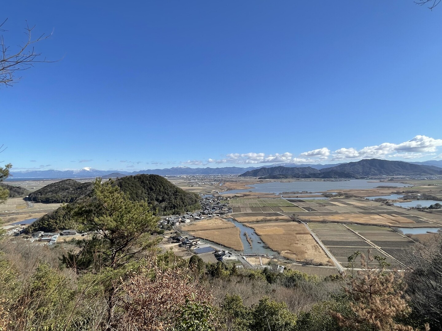 鶴翼山(八幡山) / Atsushiさんの八幡山（鶴翼山）の活動日記 | YAMAP / ヤマップ