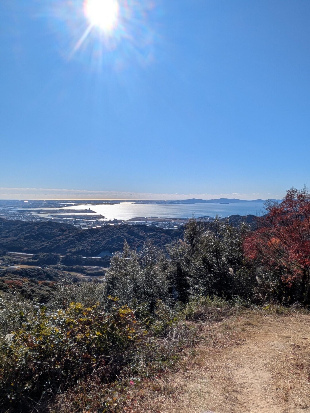 宮路山・赤坂山・五井山 / Hiro-Tさんの五井山・宮路山・御堂山の活動データ | YAMAP / ヤマップ