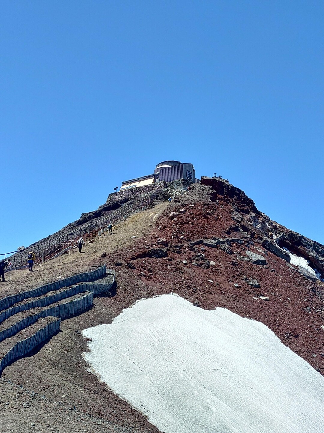 富士山（富士宮）・富士山（御殿場口）・三島岳・富士山（剣ヶ峰）・宝永山 / AYUおやじさんの富士山の活動データ | YAMAP / ヤマップ
