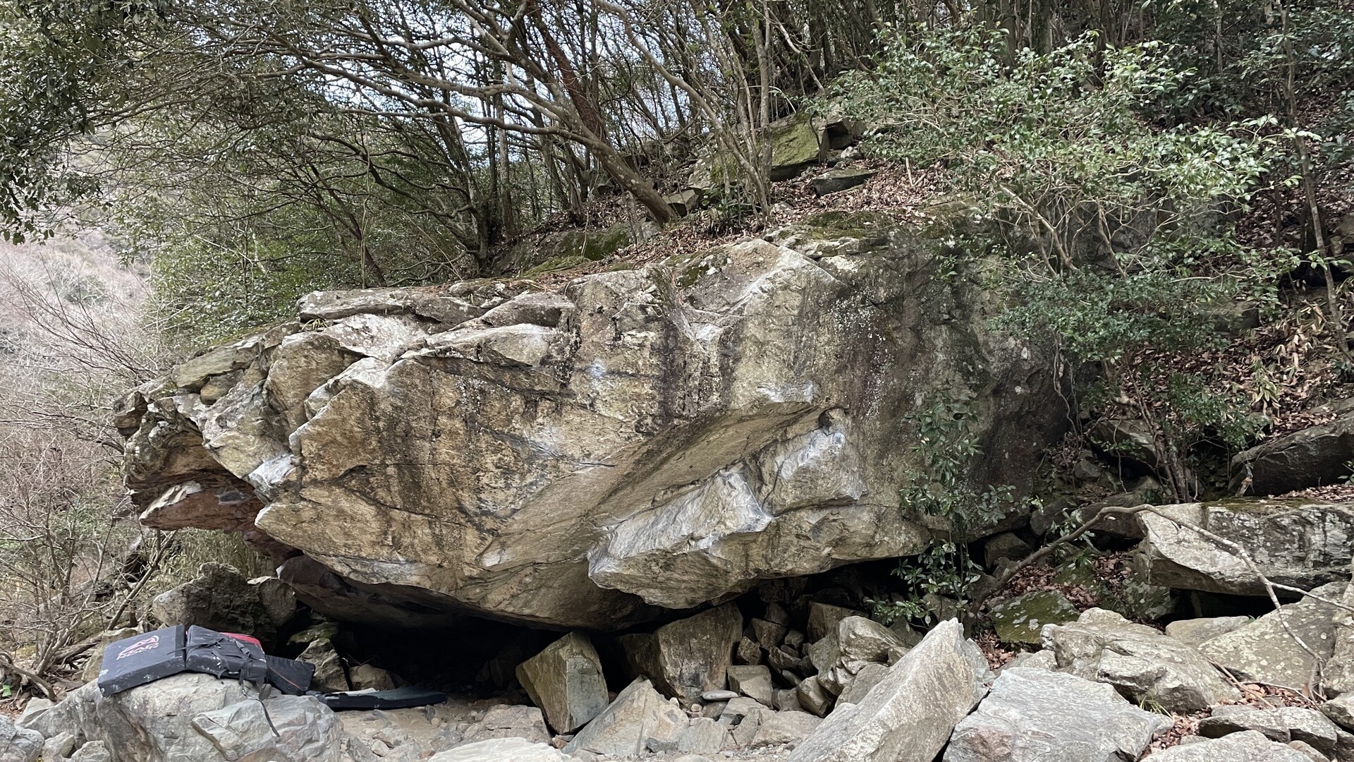 2022/1/15 備忘録 武庫川 『... / One Hopeさんのモーメント | YAMAP / ヤマップ