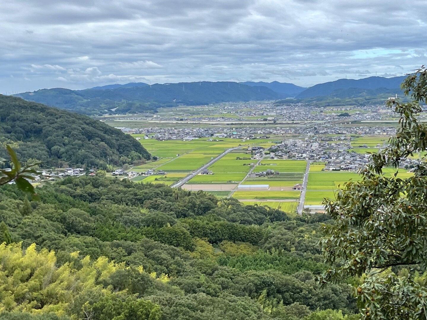 幸山・福山・和霊山・由加山・狸岩山・高鳥居山 / mskふぅさんの福山・江田山・高鳥居山の活動データ | YAMAP / ヤマップ